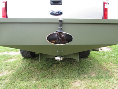 LAMCO Low Profile 100# Road Feeder - Texas Direct Hunting Products