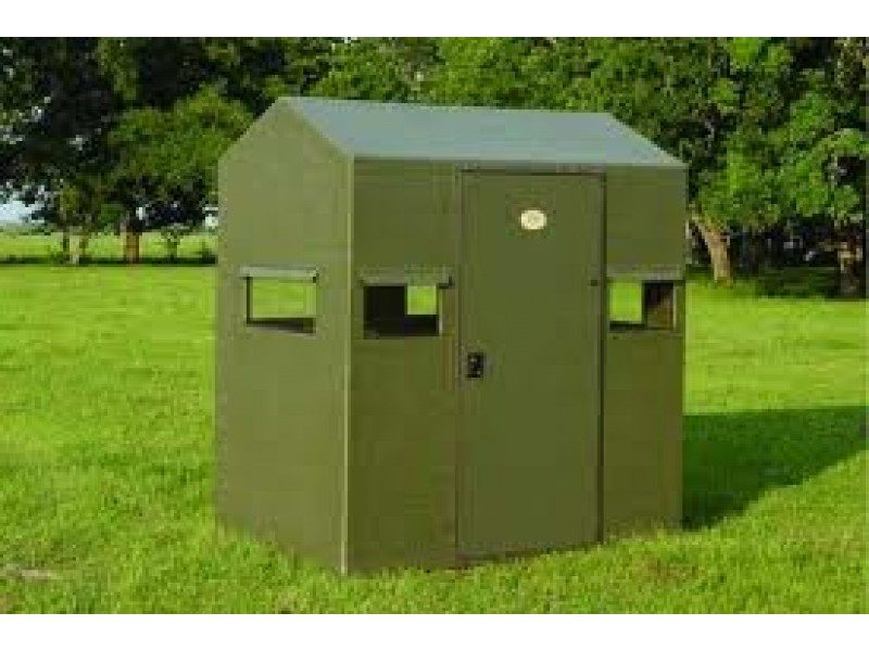 4 x 6 Boss Standard with 10' Tower - Texas Direct Hunting Products