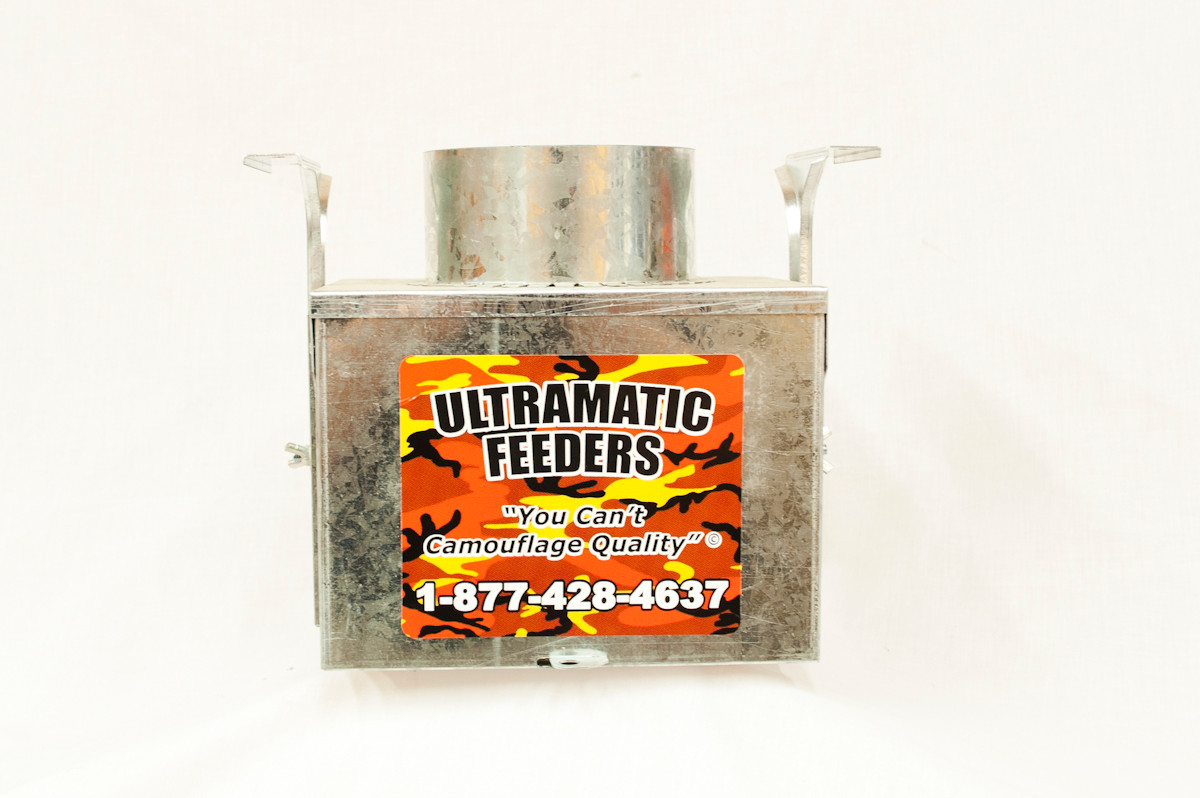 Galvanzied Directional Control Unit - 733LFFG - Texas Direct Hunting ...