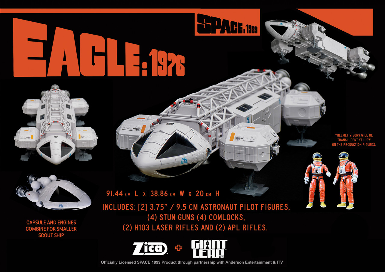 Eagle:1976 Standard Edition