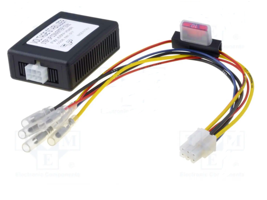 Stop Start Module - Synergy Automotive Electronics