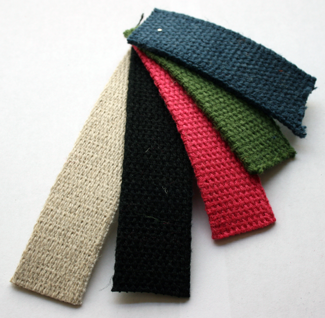 Hemp Webbing Now Available At Hemptopia! - Hemptopia | Quality Hemp ...