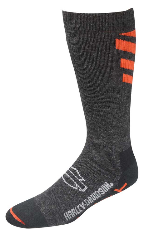 Harley-Davidson® Wolverine Mens Xtreme Performance Wool Rider Socks ...