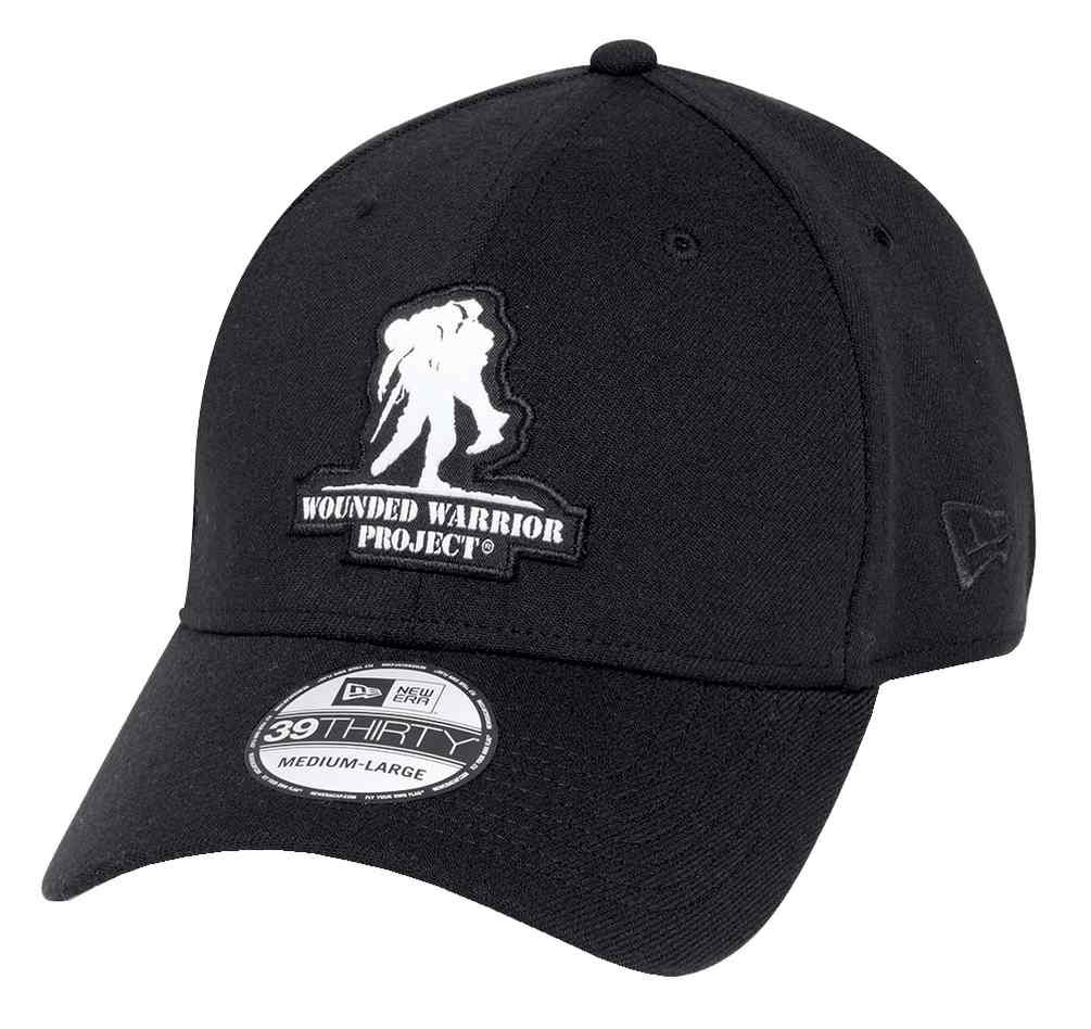 Harley-Davidson® Men's Wounded Warrior Project 39THIRTY Cap, Black ...