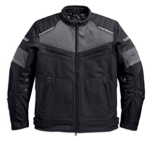 Harley-Davidson® Men's Fairfax Windproof Riding Functional Jacket 97159 ...