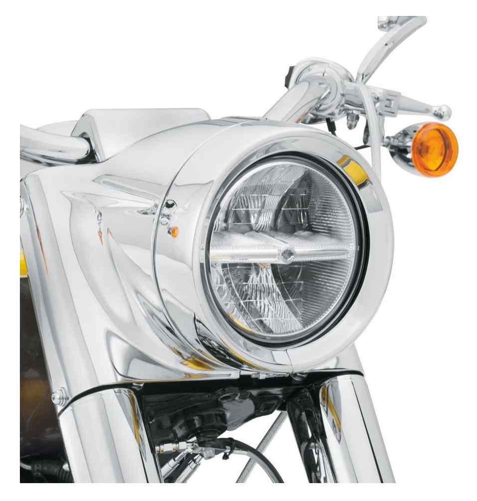 Harley-Davidson® 7 in Daymaker Reflector LED Headlamp, Touring ...