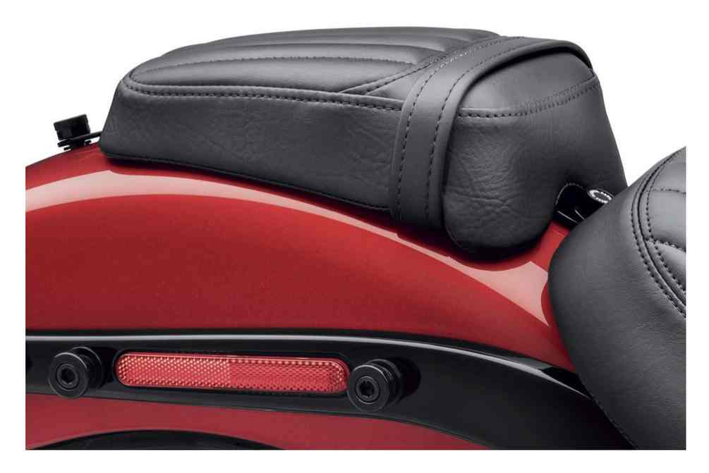 Harley-Davidson® Passenger Pillion - Slim Styling, Fits Softail Models ...