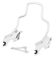 Harley-Davidson® HoldFast Sissy Bar Upright - Standard Height, Chrome ...