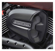 Harley-Davidson® Screamin' Eagle Air Cleaner Rain Sock - Black Mesh ...