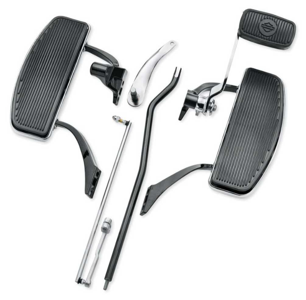 Harley-Davidson® Rider Footboard Kit - Fits FXD, FXDB & FXDC Models ...