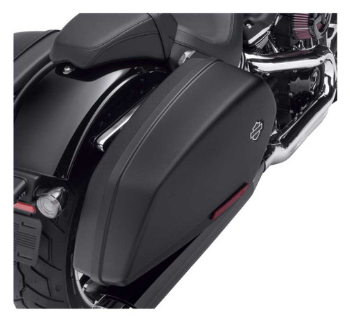 Harley-Davidson® Saddlebag Travel-Paks, Fits '18-later FLSB Models ...