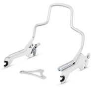 Harley-Davidson® HoldFast Sissy Bar Upright - Short Height - Chrome ...