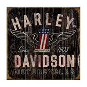 Harley-Davidson Home and Bar Accessories - Wisconsin Harley-Davidson