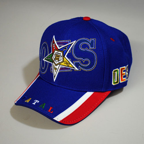 OES Royal Cap