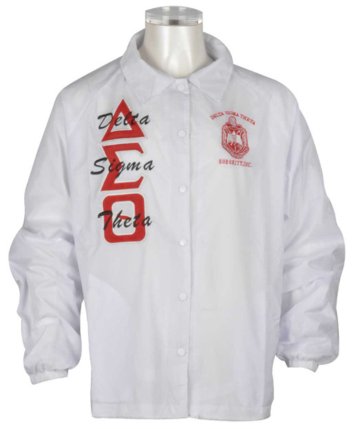 DST Line Jacket - White