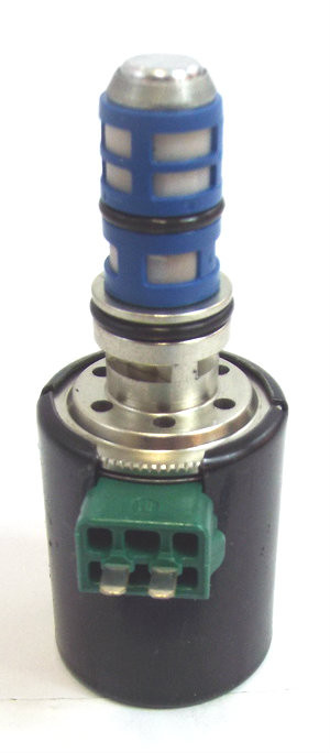 Ford 4R70W EPC Solenoid Green Connector (98-04) F8AZ-7G383-AB