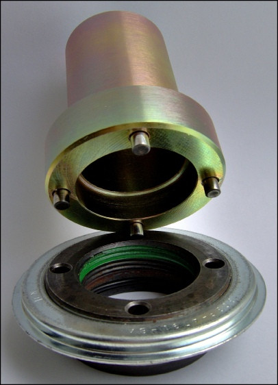 5R110W Transmission Output Shaft Nut Spanner Socket by Adapt-A-Case ...