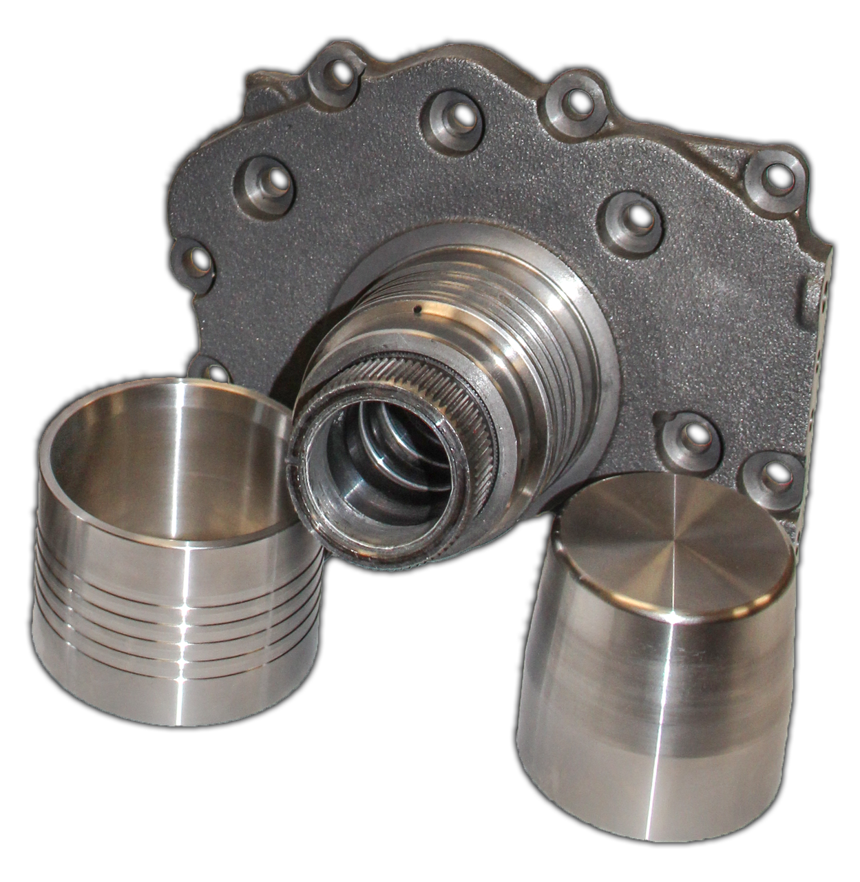 Ford 6R140 Stator Support Teflon Ring Installer & Resizer by Adapt-A ...