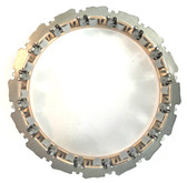 GM TH350 700R4 4L60E Center Support Case Saver Assembly (1969-UP ...