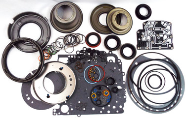 62TE Transmission Overhaul Kit w/ Molded Rubber Pistons