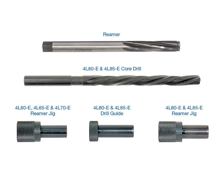 4L60E 4L80E Sonnax Sure-Cure Tool Kit - Global Transmission Parts