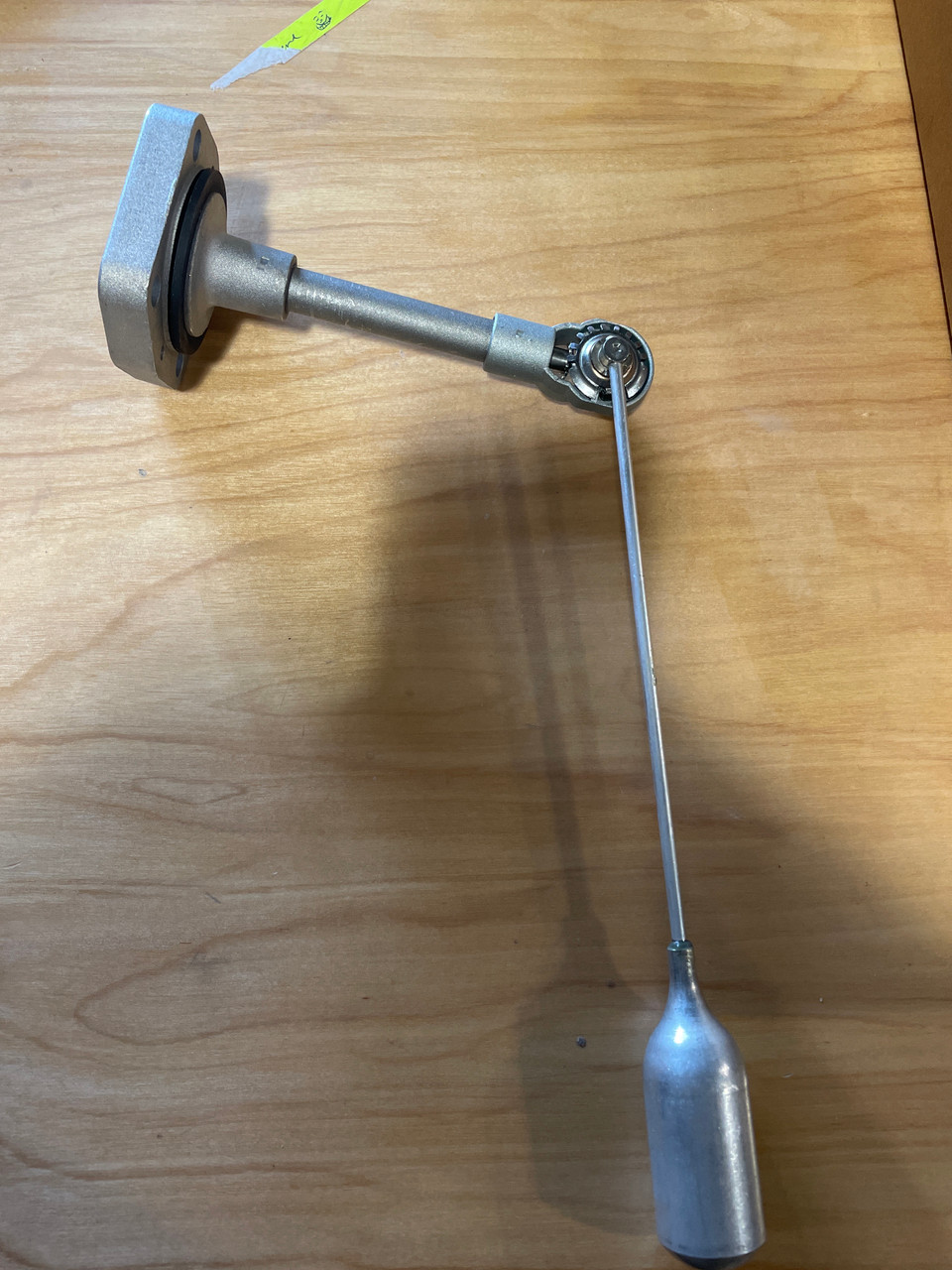 GAUGE, OIL LEVEL FLOAT (8315266) - LocomotivePartsOnline.com