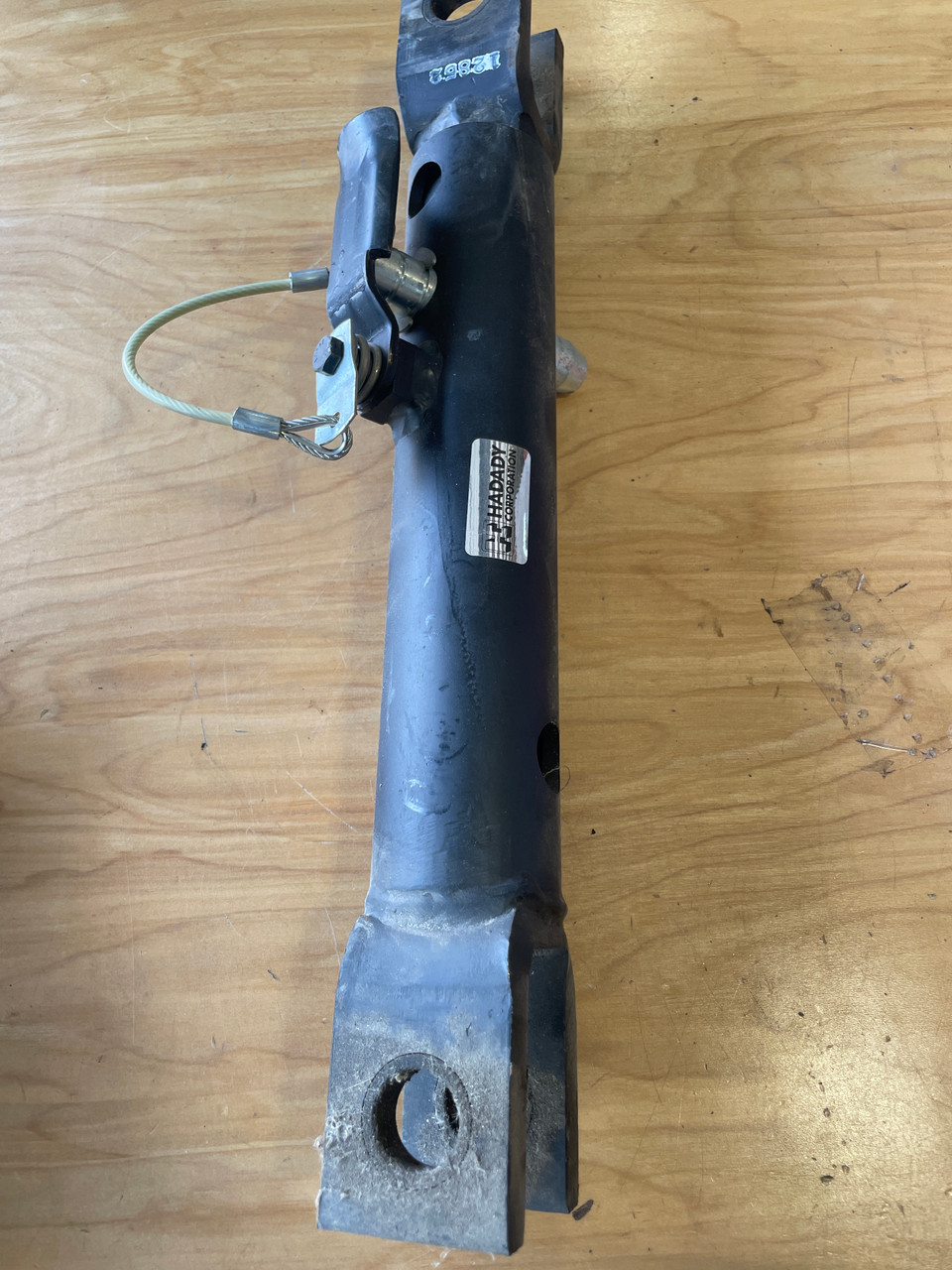 SLACK ADJUSTER, PIN TYPE (40039041) - LocomotivePartsOnline.com