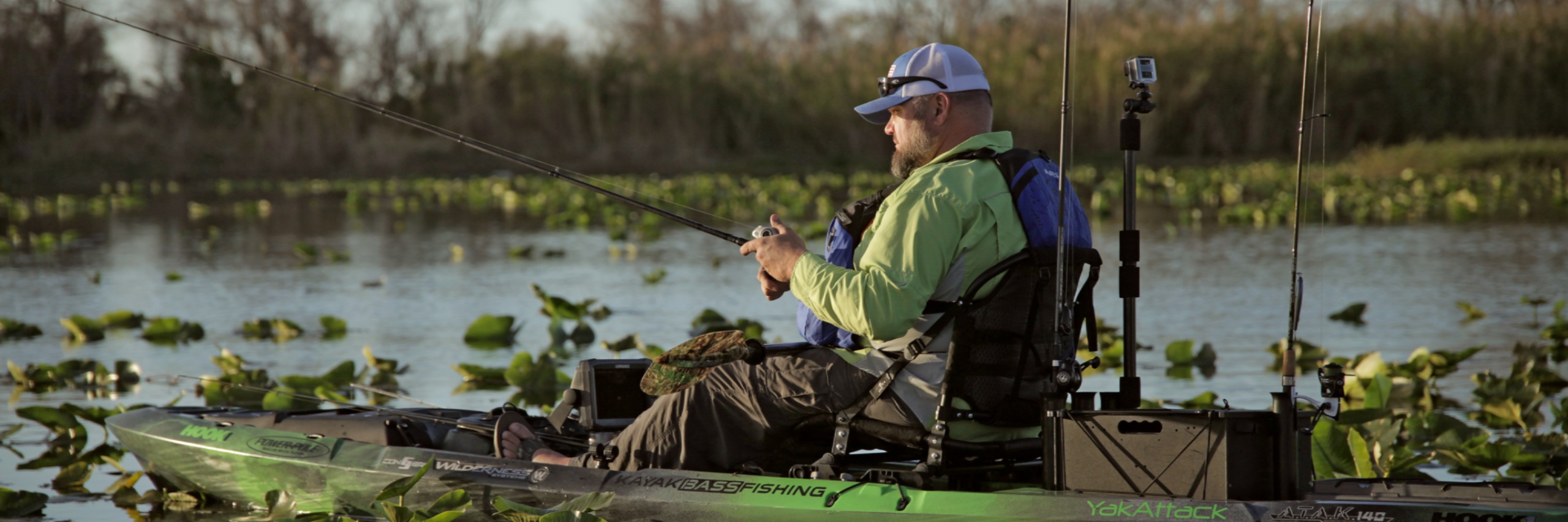 YakAttack® - USA Made Kayak Fishing Gear and Accessories