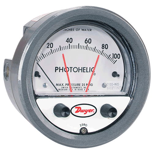 Buy Dwyer Instruments 3000-100CM