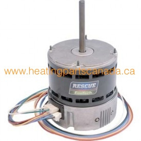 >rescue blower motor 1/3hp 1/4hp 1075rpm
