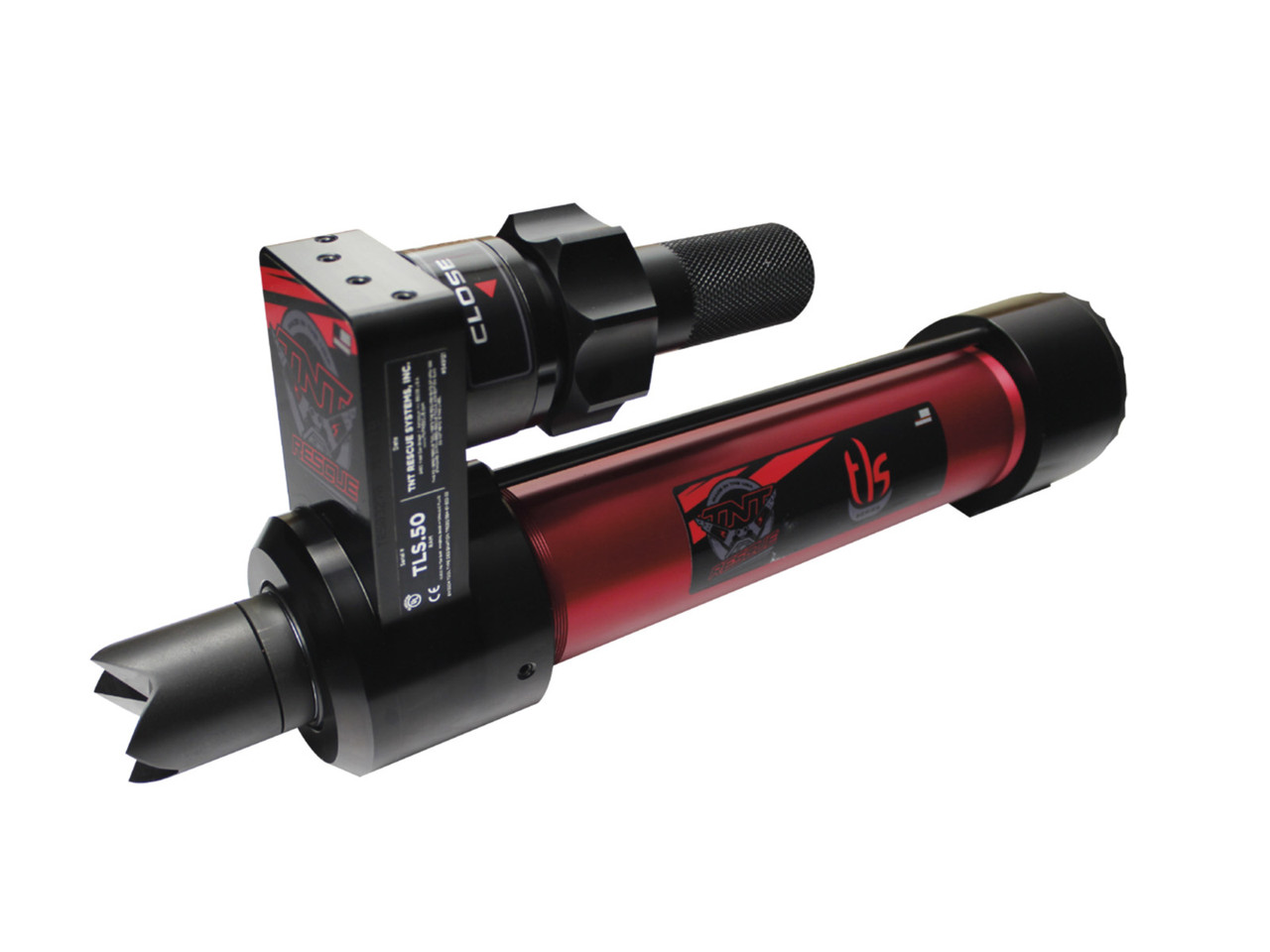 TNT 50 Inch Telescoping Ram- Coax - Ferno Outlet