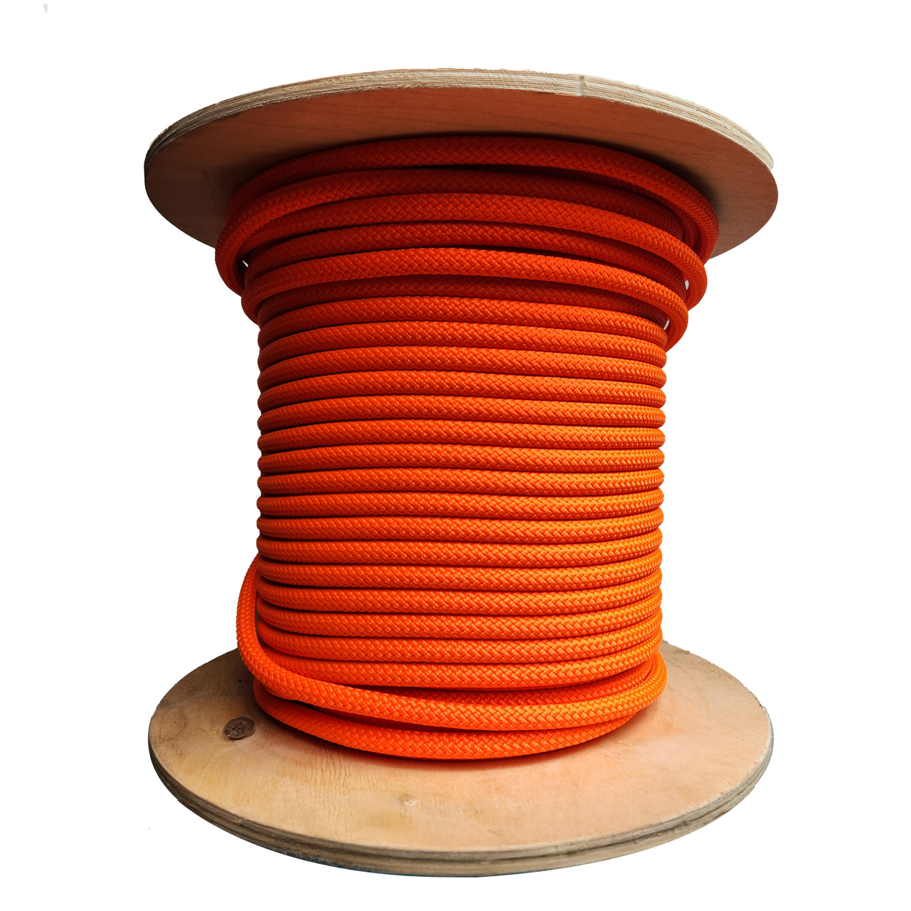 Teufelberger Static Rope 11mm x 100m Orange - Ferno Outlet