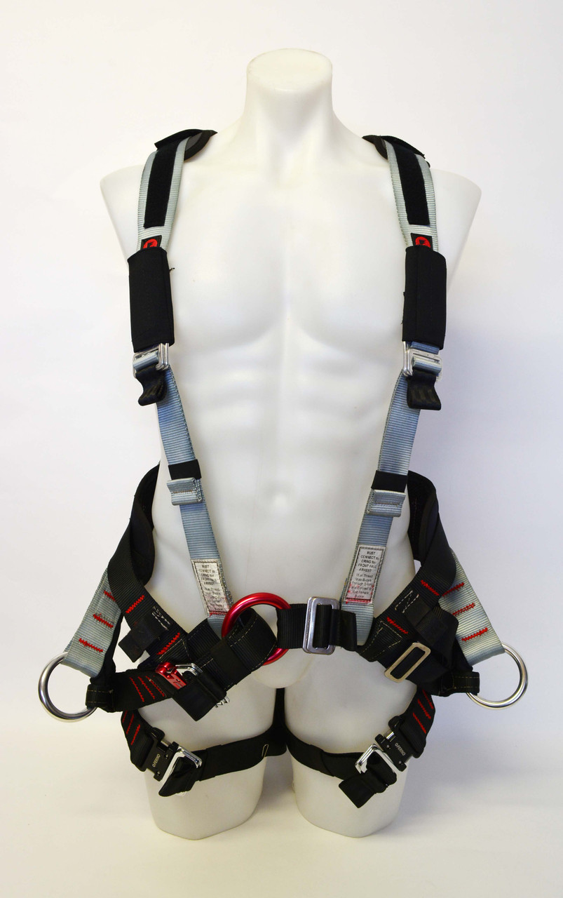 Advantage Tower EWP Abseil + Harness M - Ferno Outlet