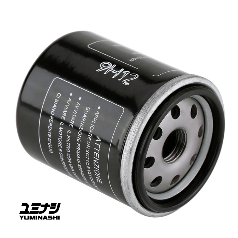 YUMINASHI OIL FILTER, HIGH PERF. (APRILIA, BENELLI, DERBI, VESPA ...