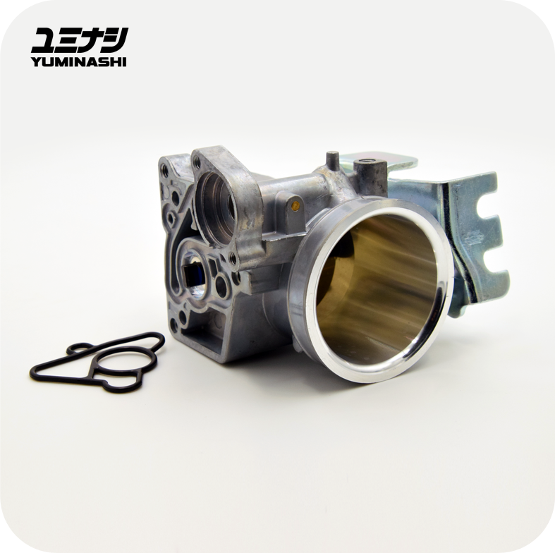 YUMINASHI 45MM THROTTLE BODY UPGRADE SET (ADV300/350 - FORZA250/300/350 ...