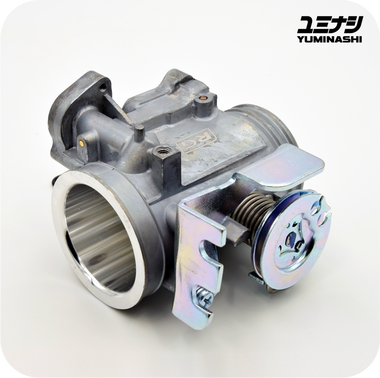 YUMINASHI 40MM THROTTLE BODY UPGRADE SET (ADV300/350 - FORZA250/300/350 ...