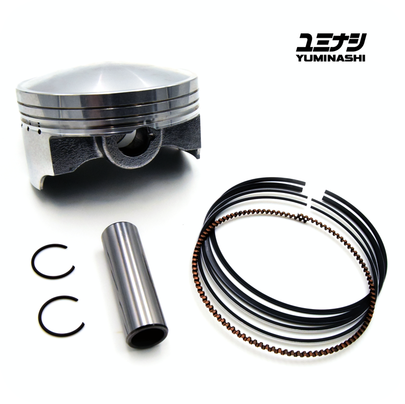 Yuminashi 85mm 16 Pin Tuner Edition Piston Semi Dome 13100 016 850b