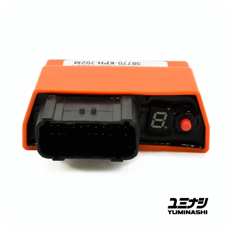 YUMINASHI OCTAMAP MULTI-MAP ECU (OLD WAVE125i (2007-2013) / INNOVA125 ...