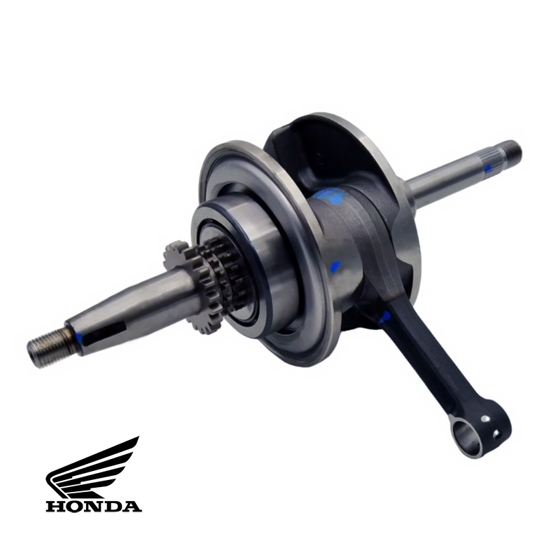 GENUINE HONDA CRANKSHAFT COMP. (13000-K2T-V00)