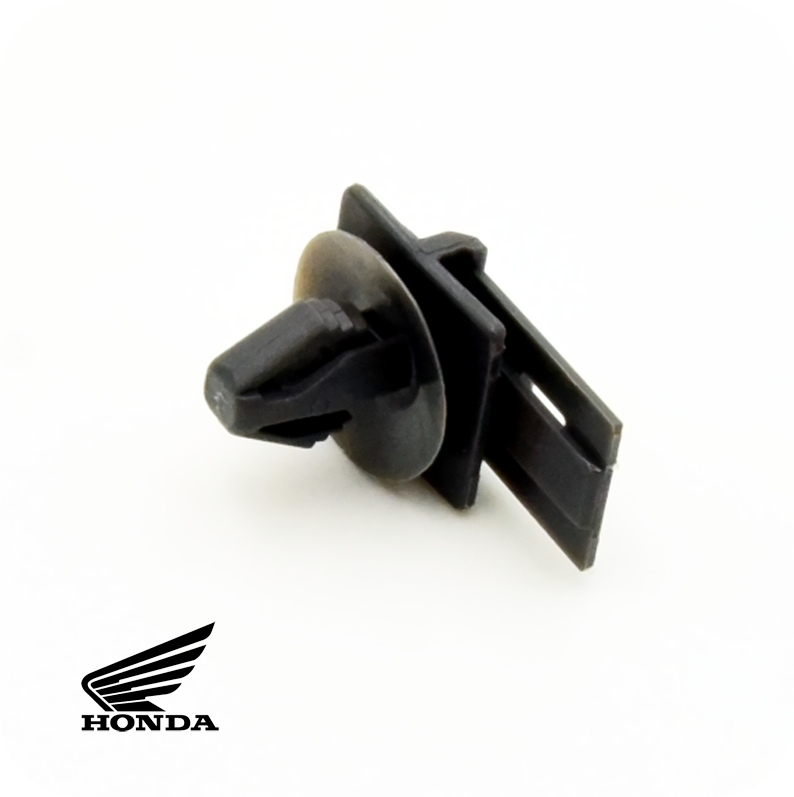 GENUINE HONDA CLIP, COUPLER (GRAY) (91565-S3Y-003)