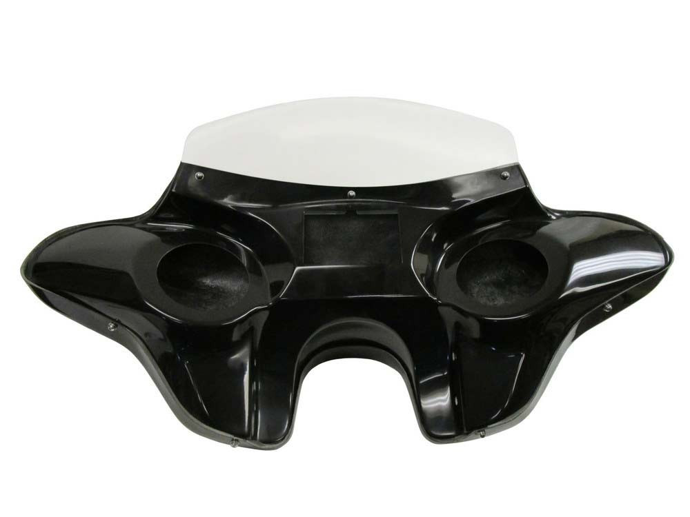 Wide Glide With Rifle Fairing