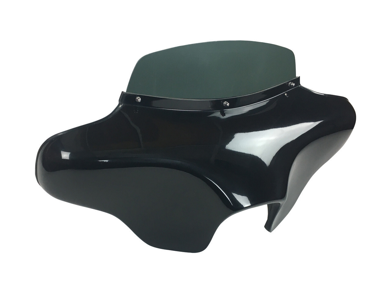 Wide Glide With Rifle Fairing