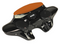 Sportster Batwing Fairing with Speakers and Stereo System