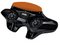 Harley Wide Glide & Breakout Batwing Fairing with Speakers/Stereo