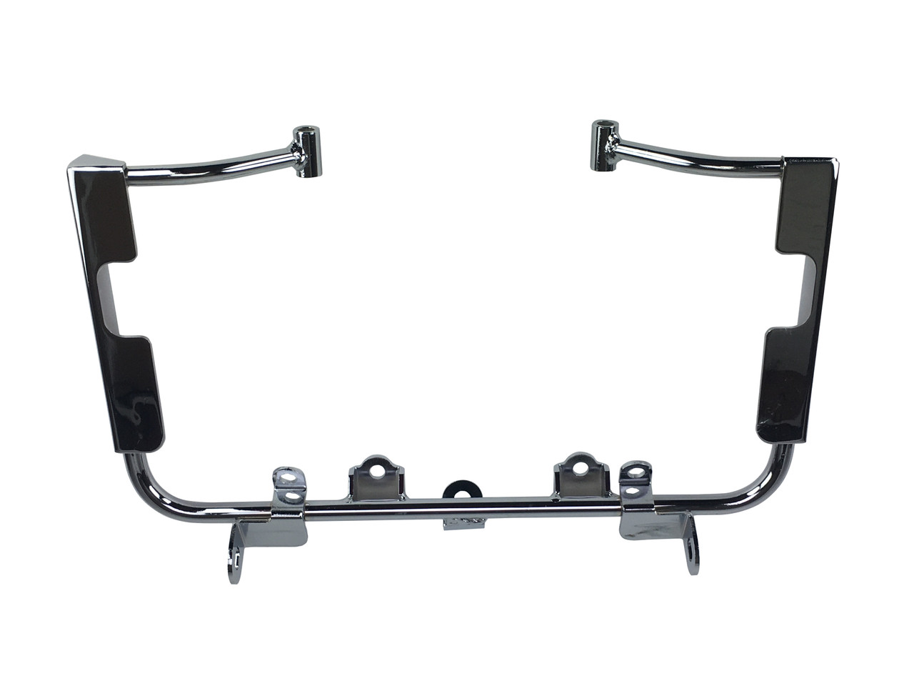 OEM Style Windshield Fairing Mount for Suzuki Boulevard C50 VL800 ...