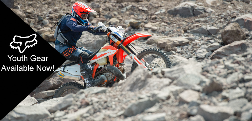 Motocross Riding Gear | Dirt Bike Apparel | MX Racing Gear