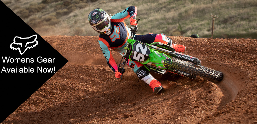 Motocross Riding Gear | Dirt Bike Apparel | MX Racing Gear