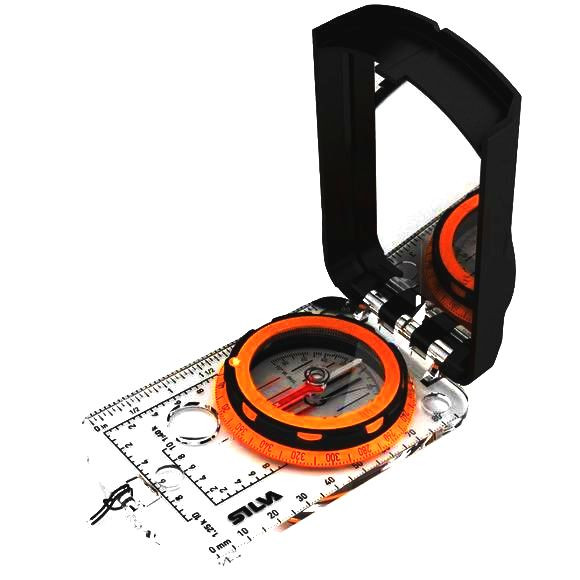Silva Expedition S Compass Ms Windchill Sports