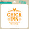 Chick Inn - Lori Whitlock's SVG Shop