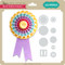 Award Ribbon Pinwheel - Lori Whitlock's SVG Shop